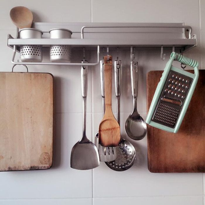 A SELL BD - Aluminium Kitchen Rack