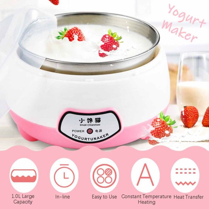 A SELL BD - Household Automatic Electric Yogurt Maker, Home Electric Doi Maker
